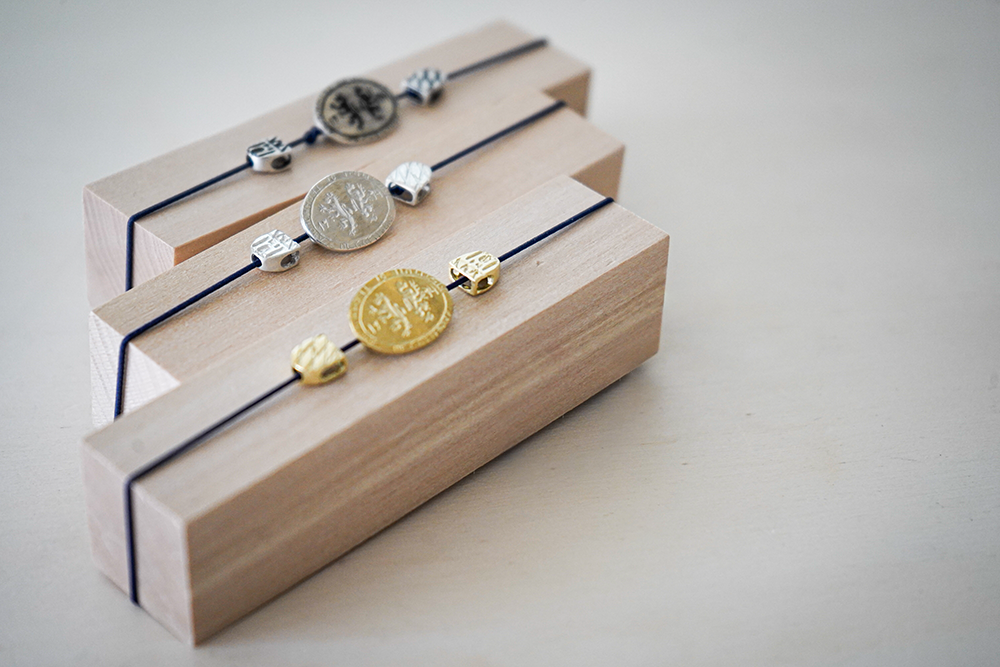 Handgemacht: THD Siegel Anhänger für Armkette mit Wappen in Silber ...